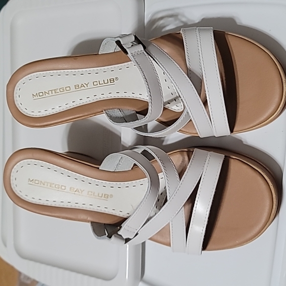 Montego Bay Club | Shoes | Montego Bay Platform Sandals | Poshmark